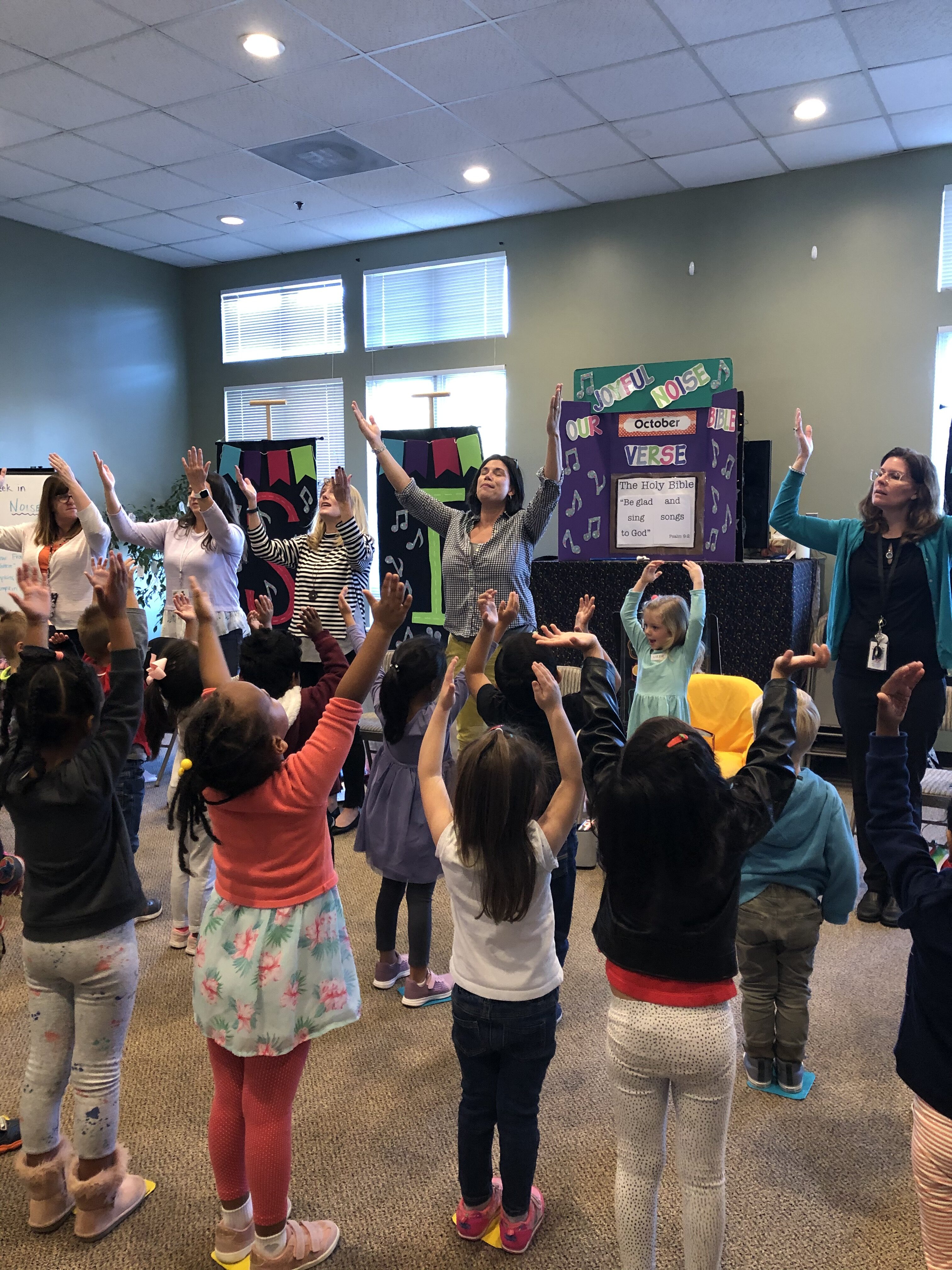 Classes & Tuition - Hope Preschool